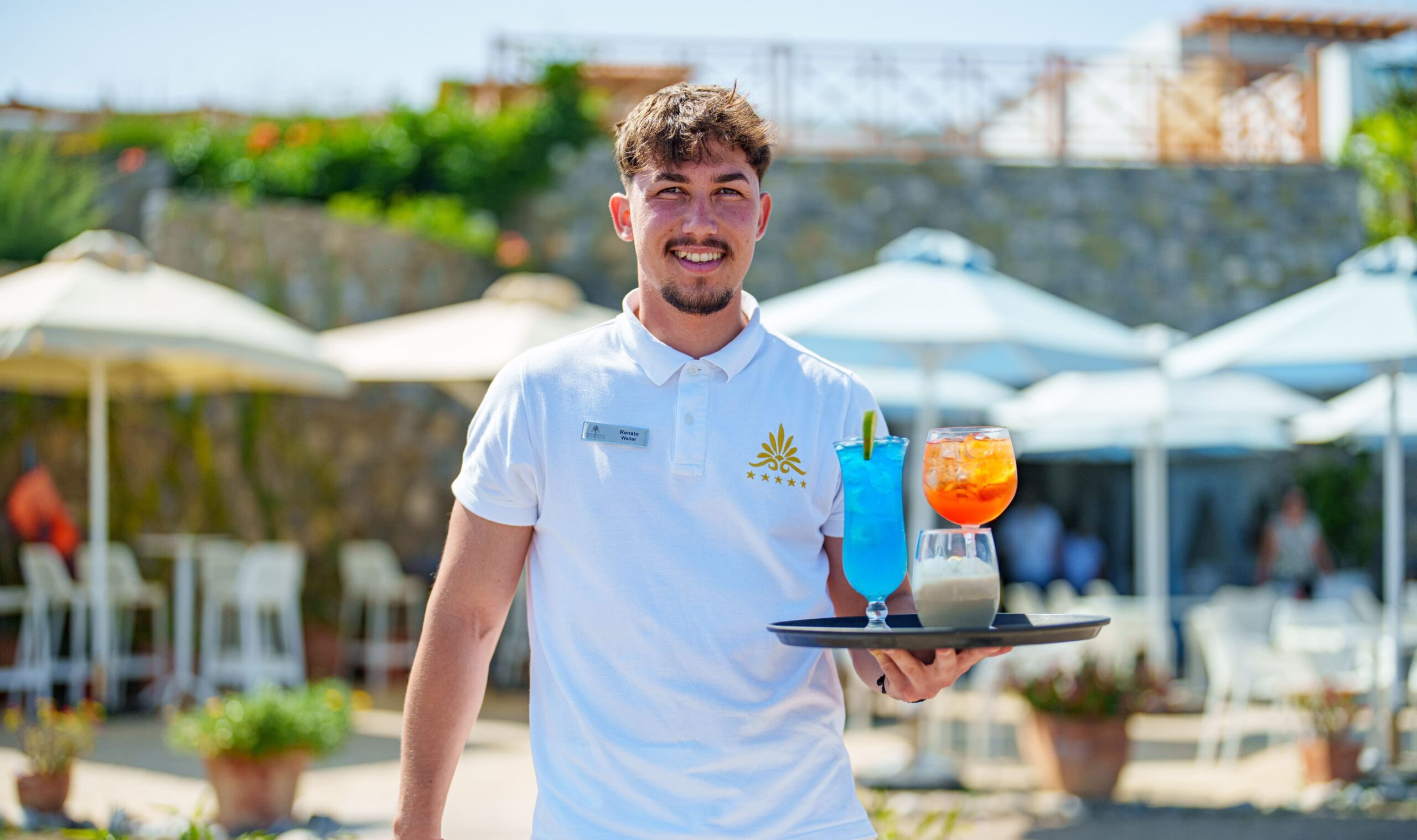 Waiter (Head & Assistants) - Atrium Hotels & Resorts