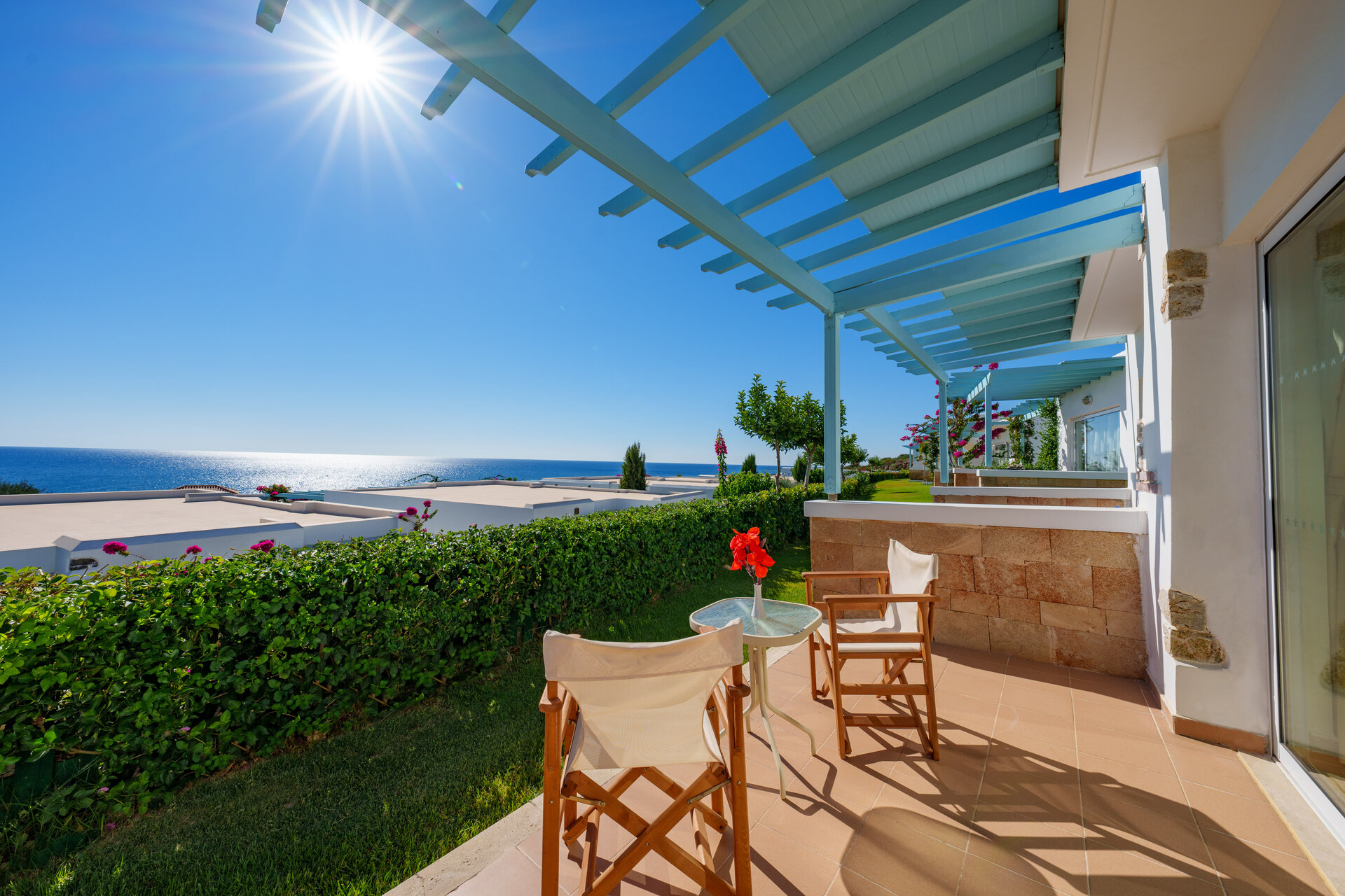 Prestige Bungalow Sea View - Atrium Prestige