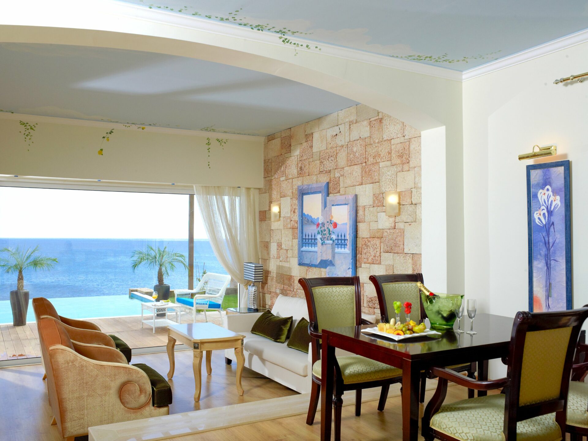 Atrium Prestige Thalasso Spa Resort & Villas - Lachania, Rhodes