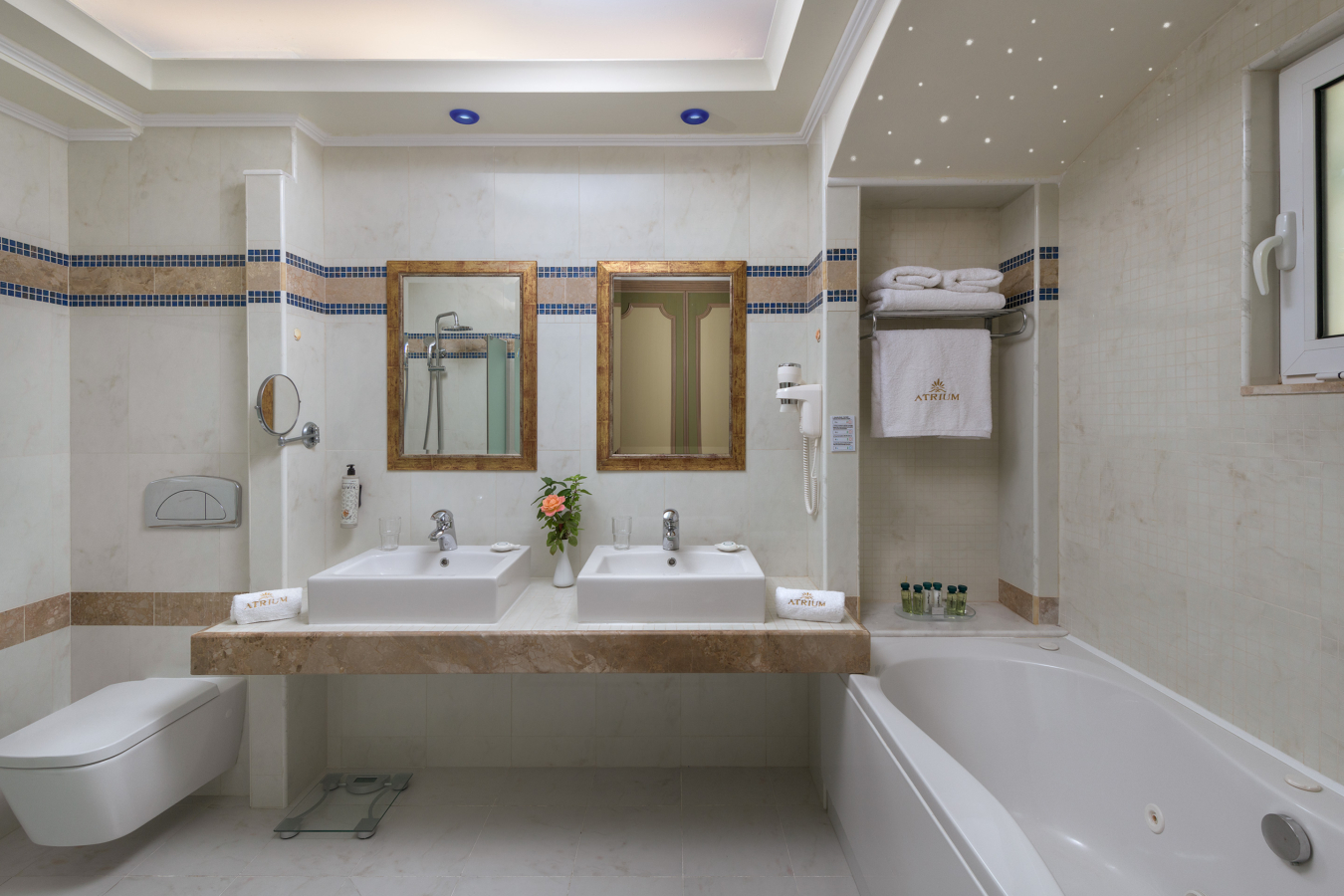 Prestige Family Bungalow Sea View with Personal Pool - Atrium Prestige