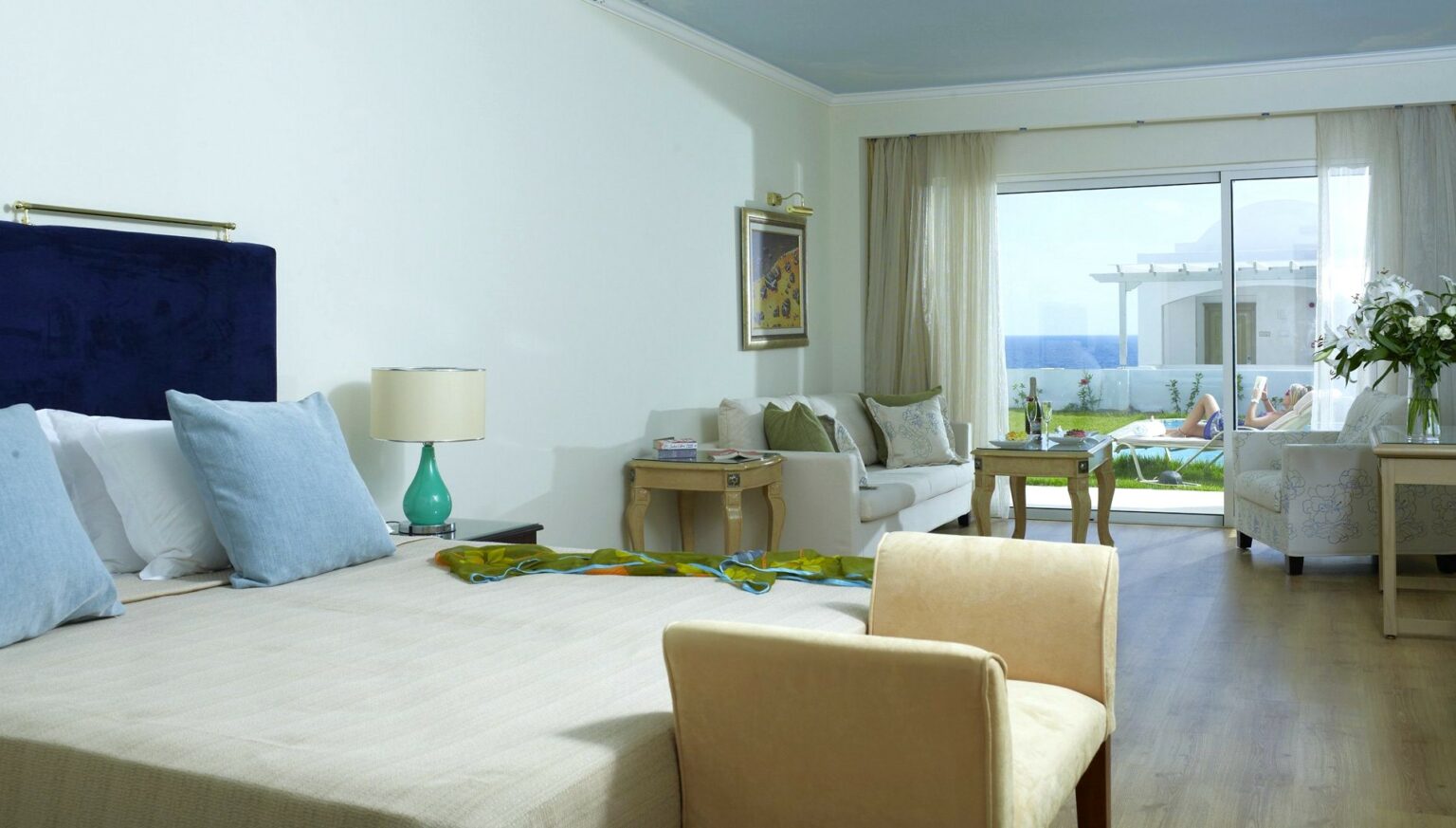 Accommodation - Atrium Prestige