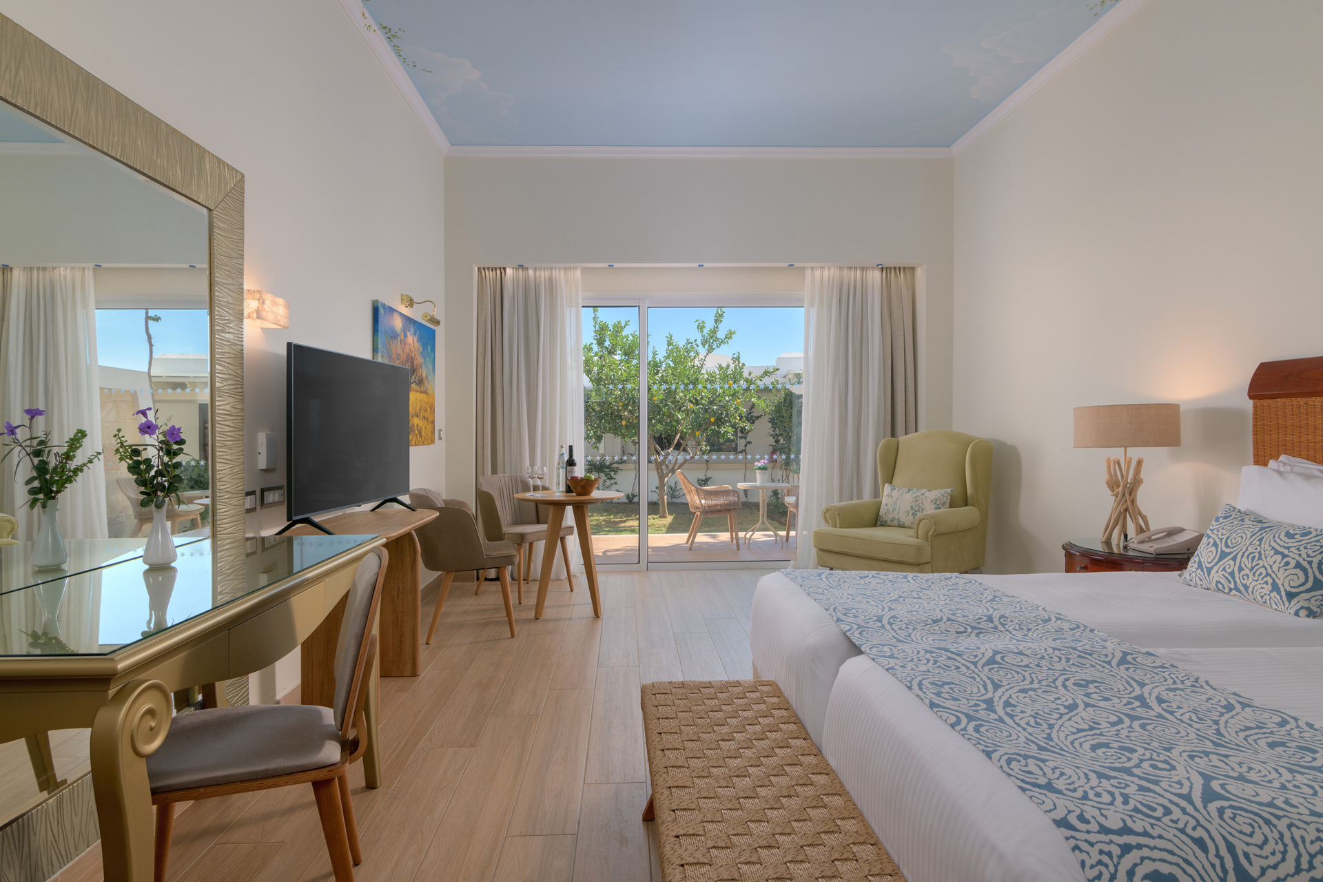 Accommodation - Atrium Prestige