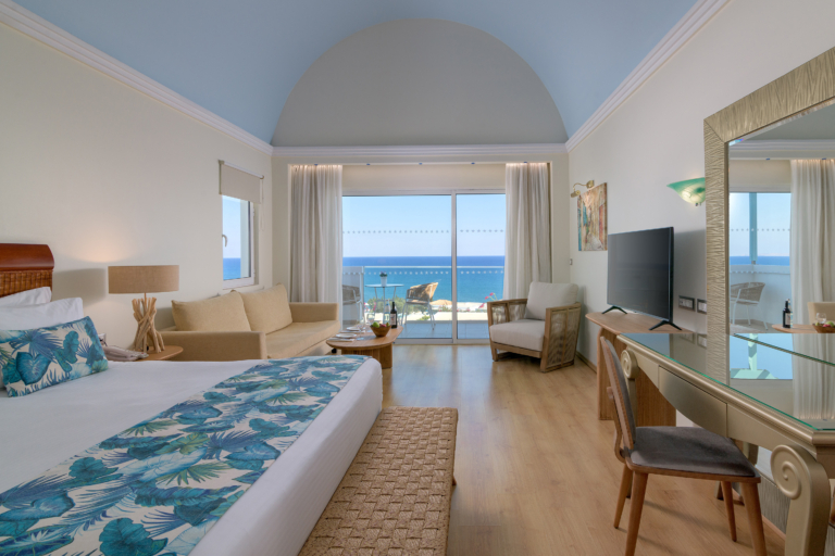 Deluxe Sea View Room - Atrium Prestige