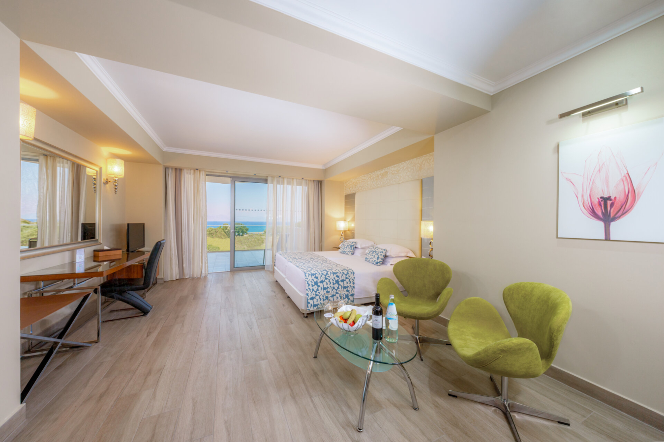 Accommodation - Atrium Platinum