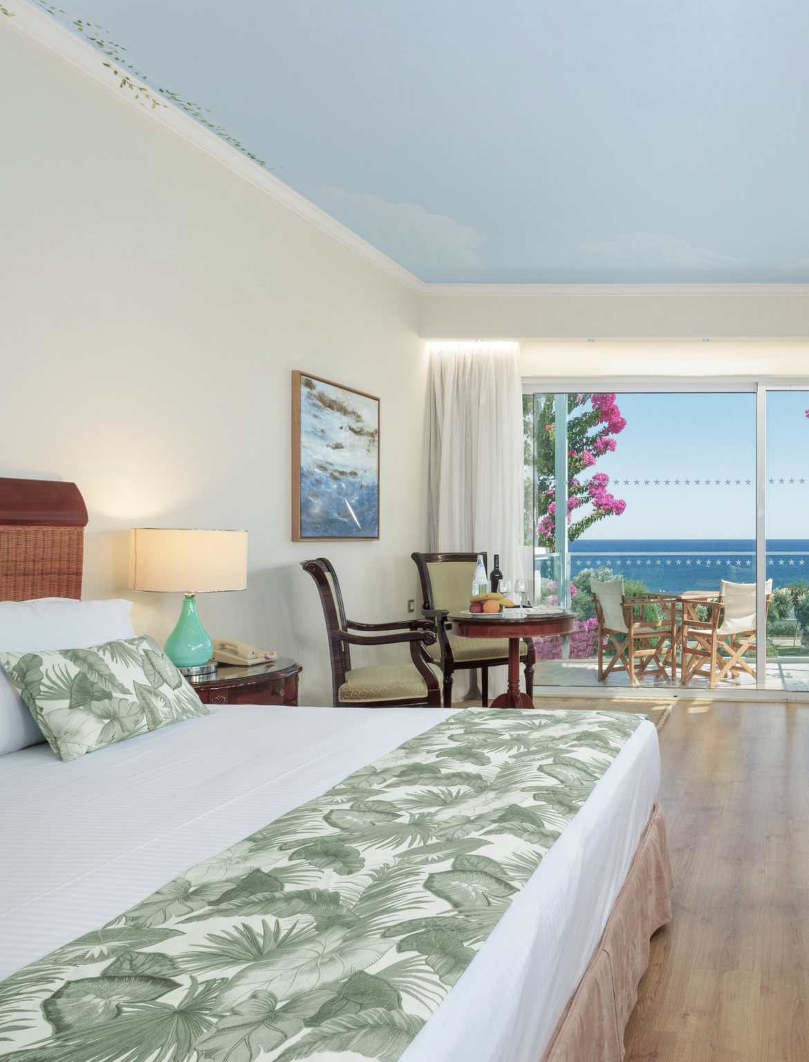 Deluxe Sea View Room - Atrium Prestige