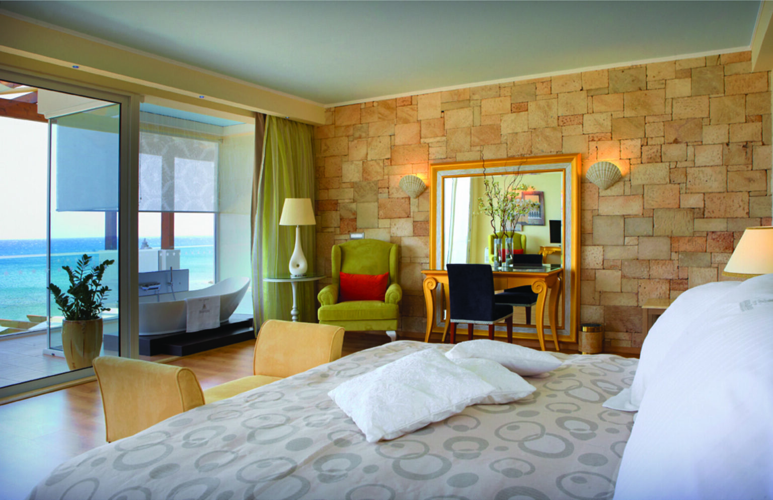 Accommodation - Atrium Prestige