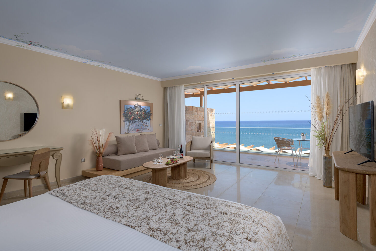 Accommodation - Atrium Prestige