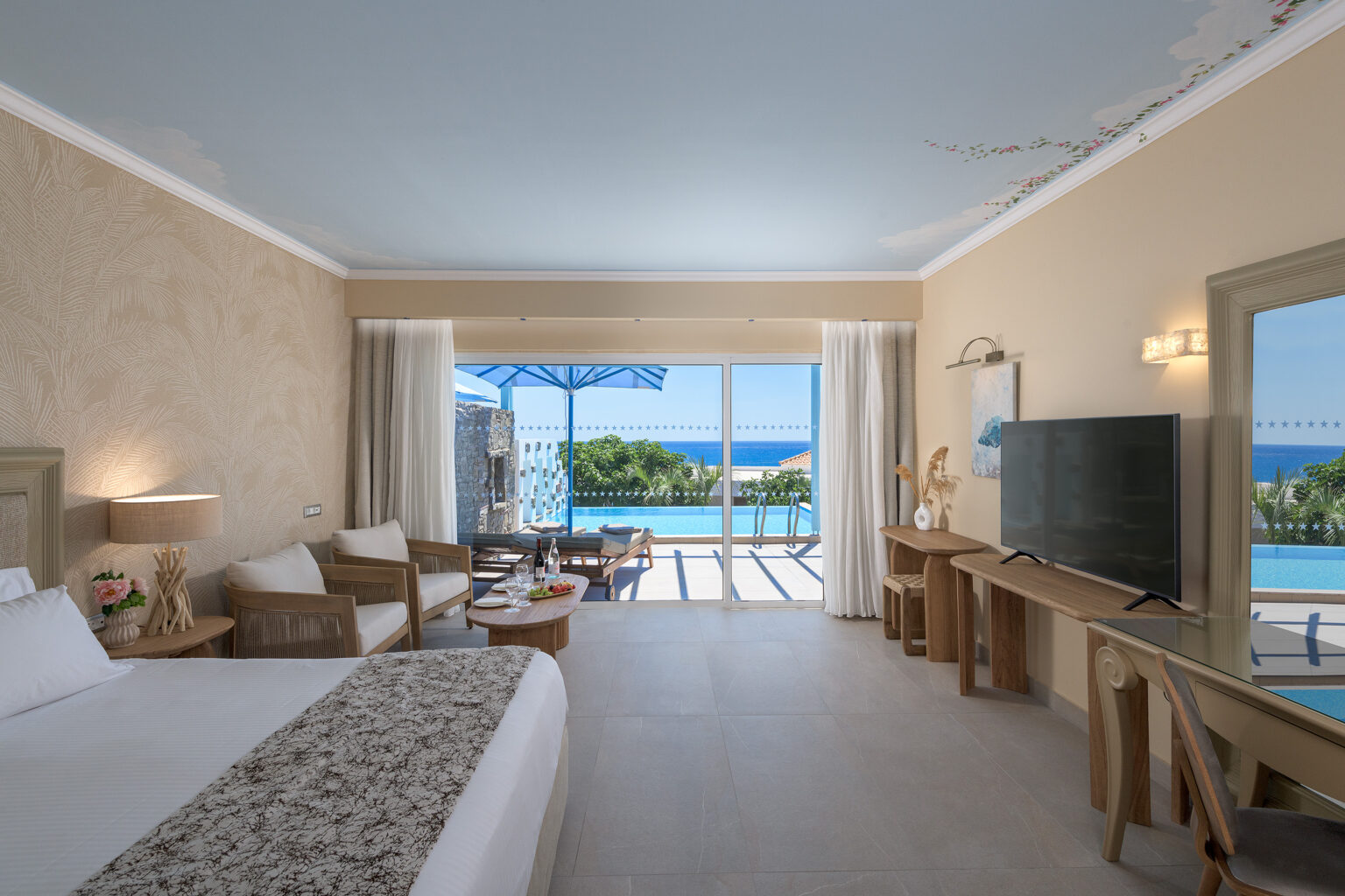 Accommodation - Atrium Prestige