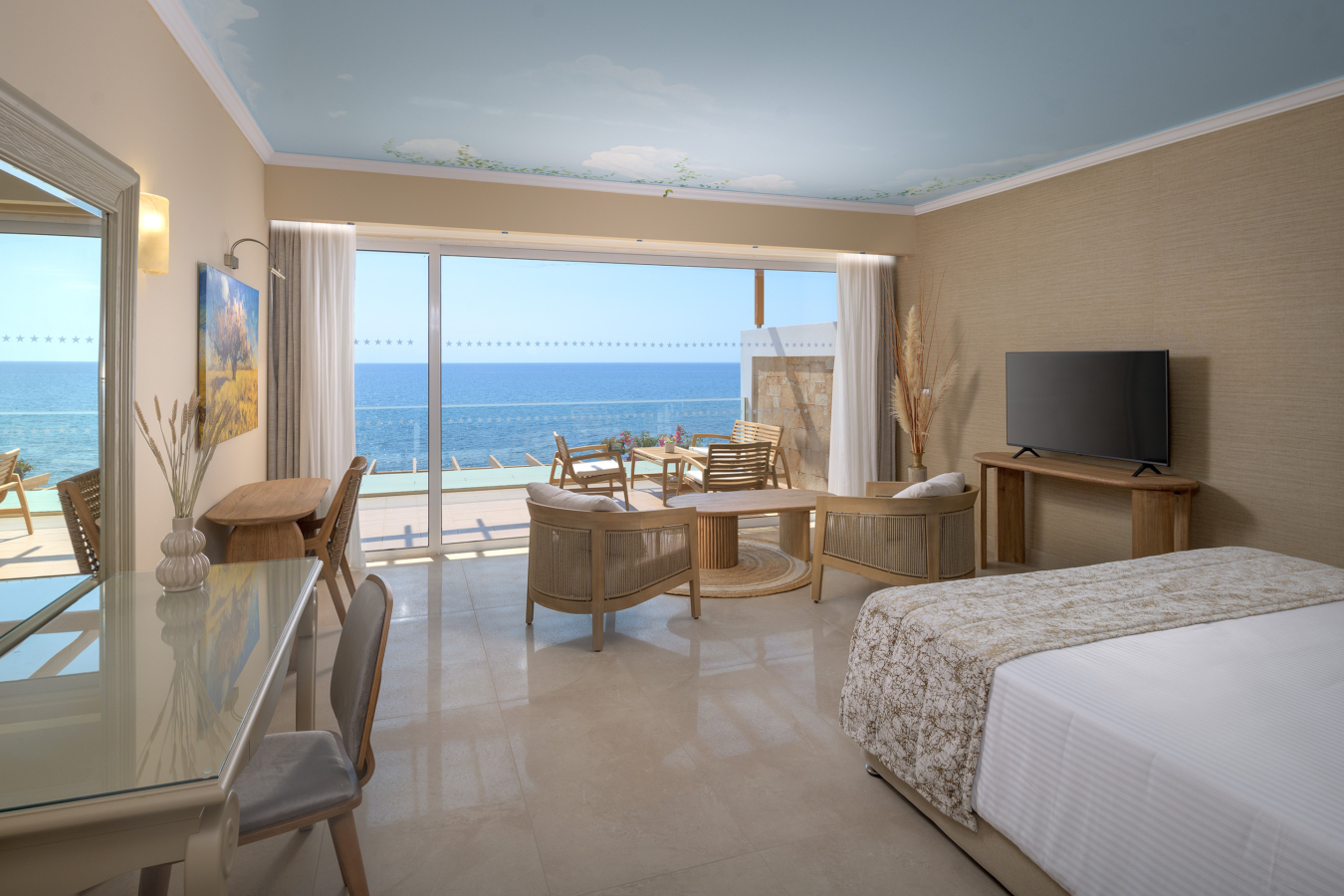Accommodation - Atrium Prestige