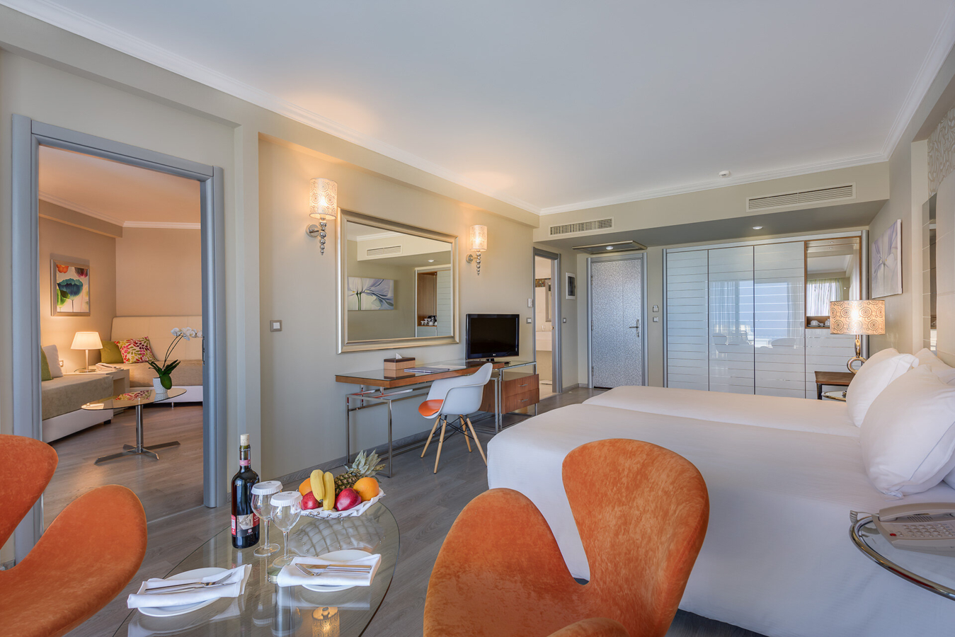 Accommodation - Atrium Platinum