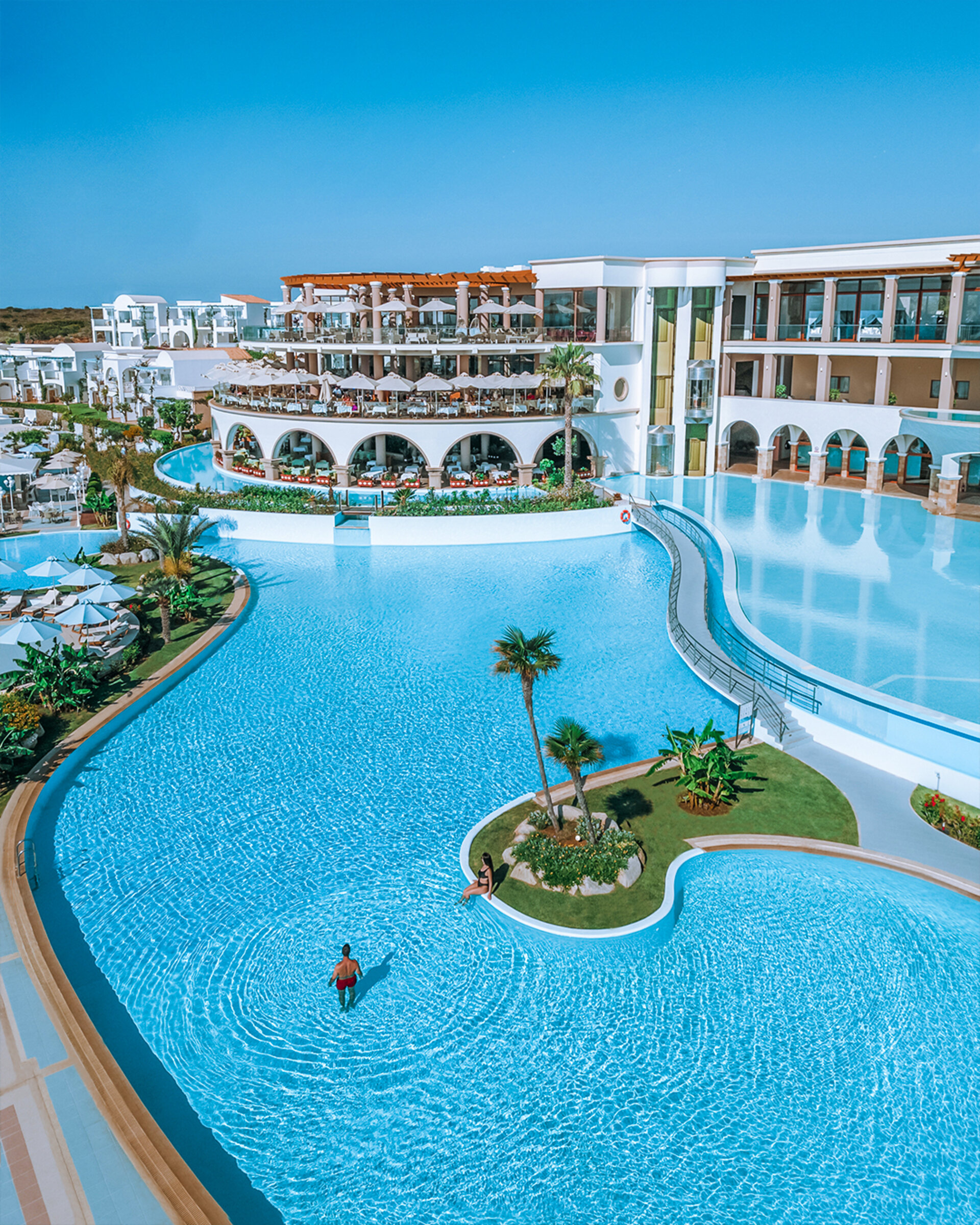 Atrium Hotels & Resorts in Rhodes - One Island Three Destinations