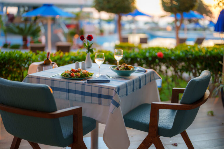 Gastronomy - Atrium Hotels & Resorts