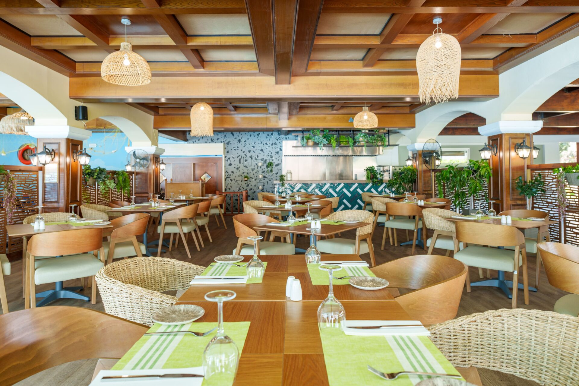 Il Gusto à la carte Restaurant - Atrium Palace