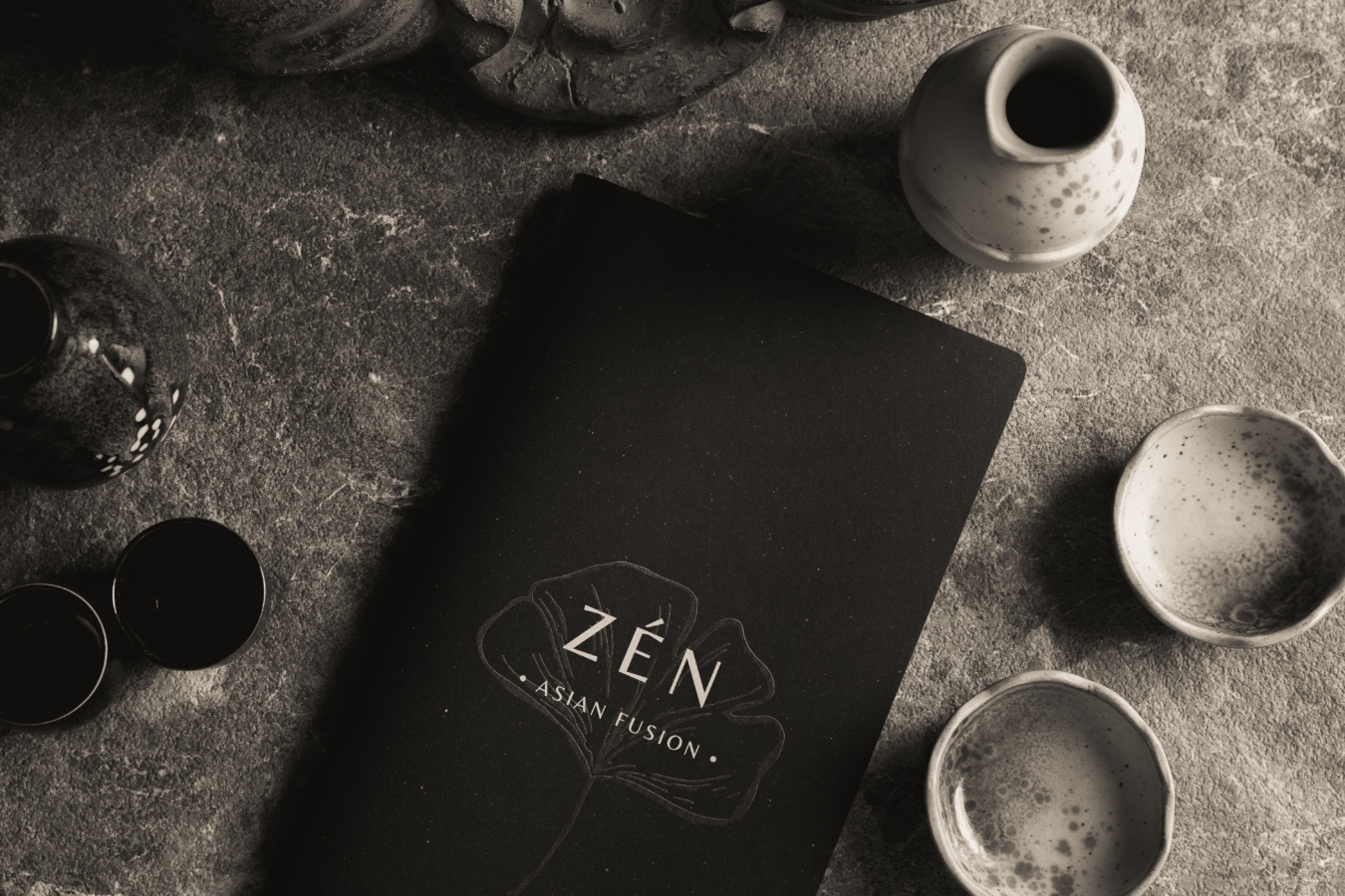 Zen Asian Fusion Cuisine - Atrium Palace