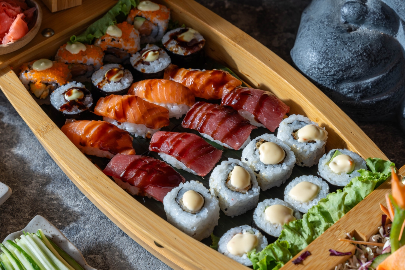 Koi Asian Fusion Cuisine - Atrium Platinum