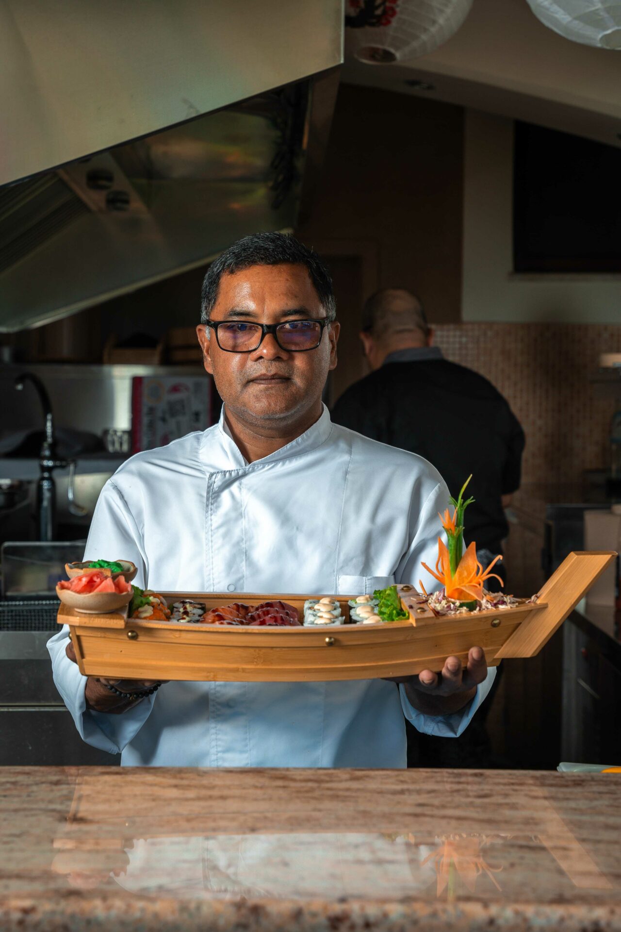 Zen Asian Fusion Gourmet - Atrium Palace