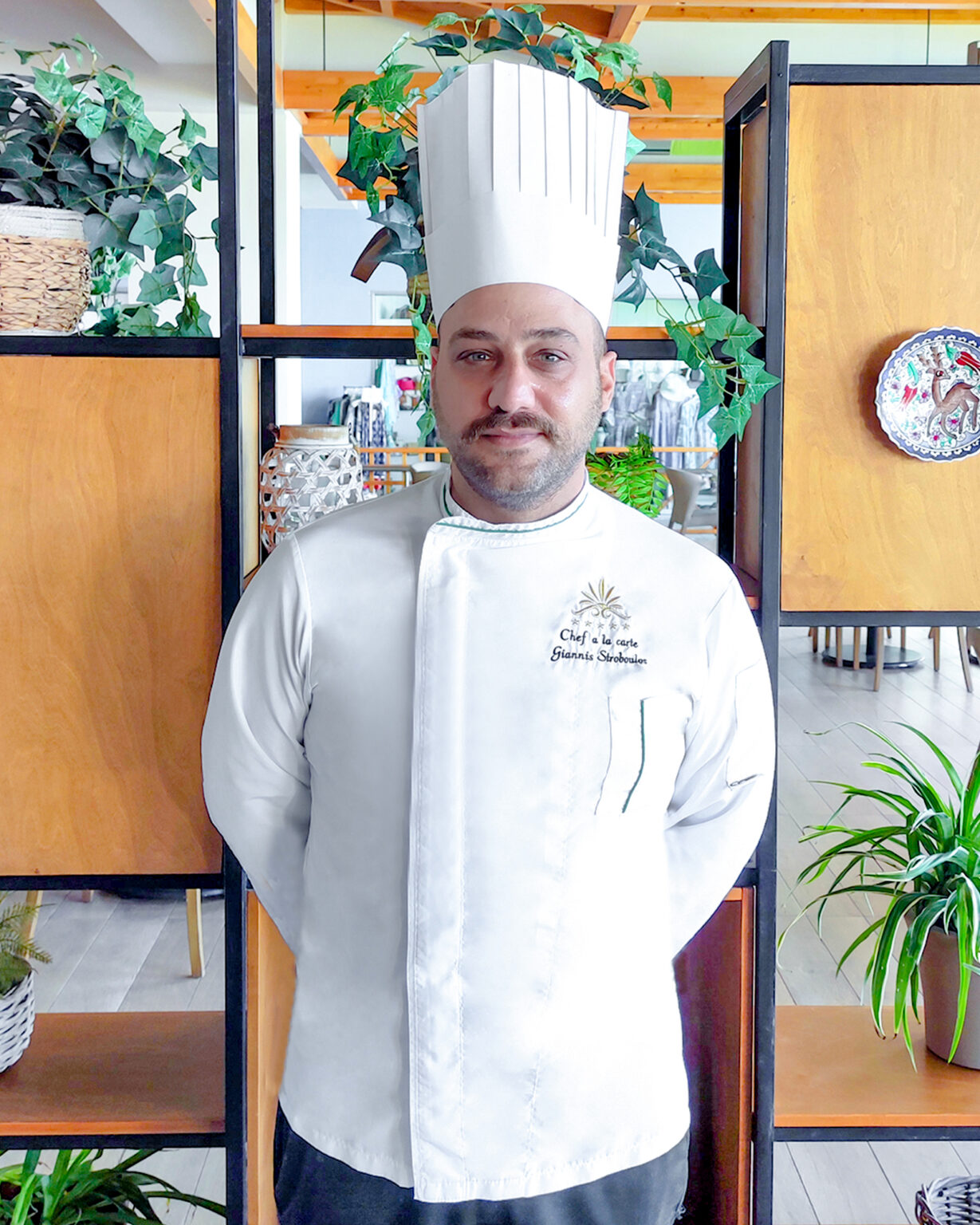 Tramonto à la carte Restaurant - Atrium Platinum