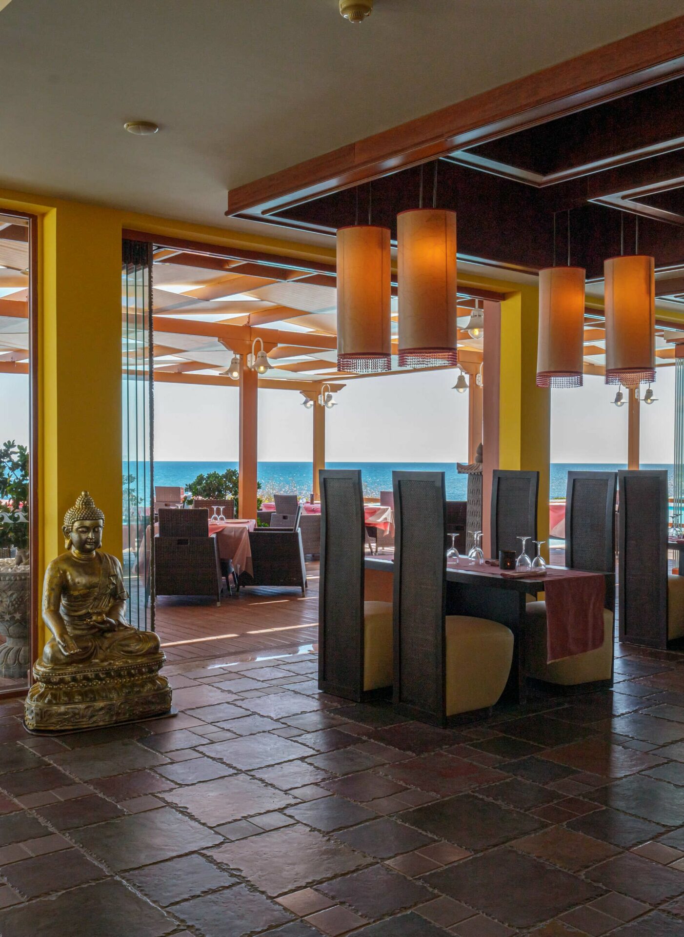 Asia Asian Fusion Cuisine - Atrium Prestige