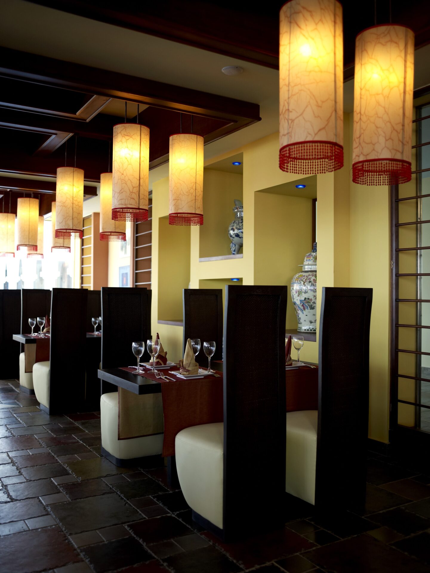 Asia Asian Fusion Cuisine - Atrium Prestige