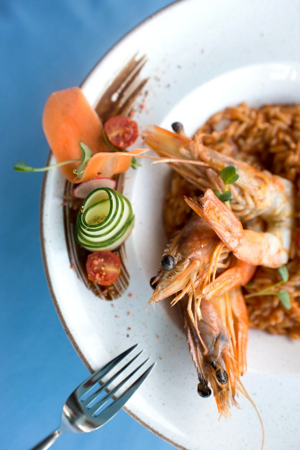 Lachania à la carte Restaurant - Atrium Prestige