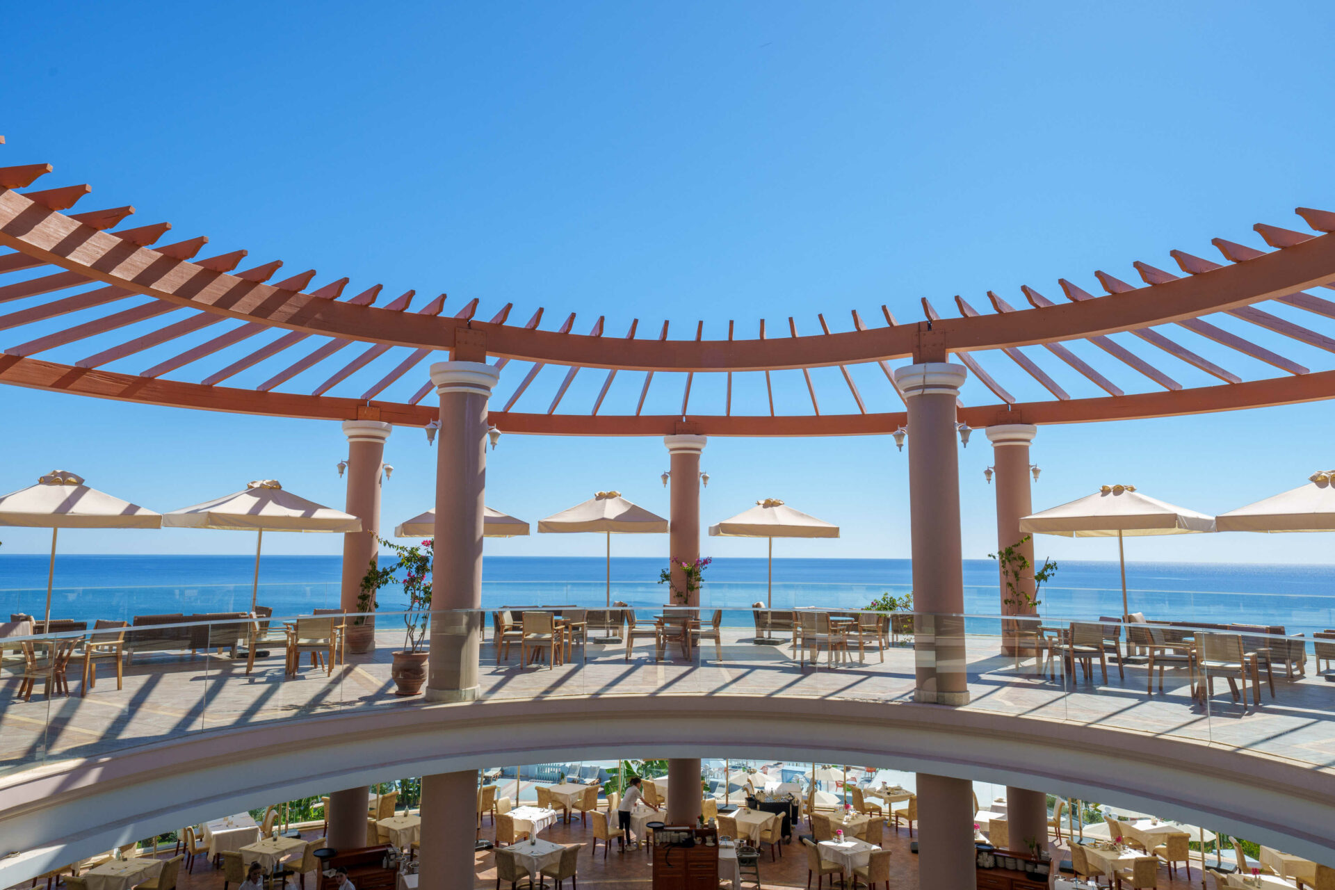 Kallithea Main Bar - Atrium Prestige