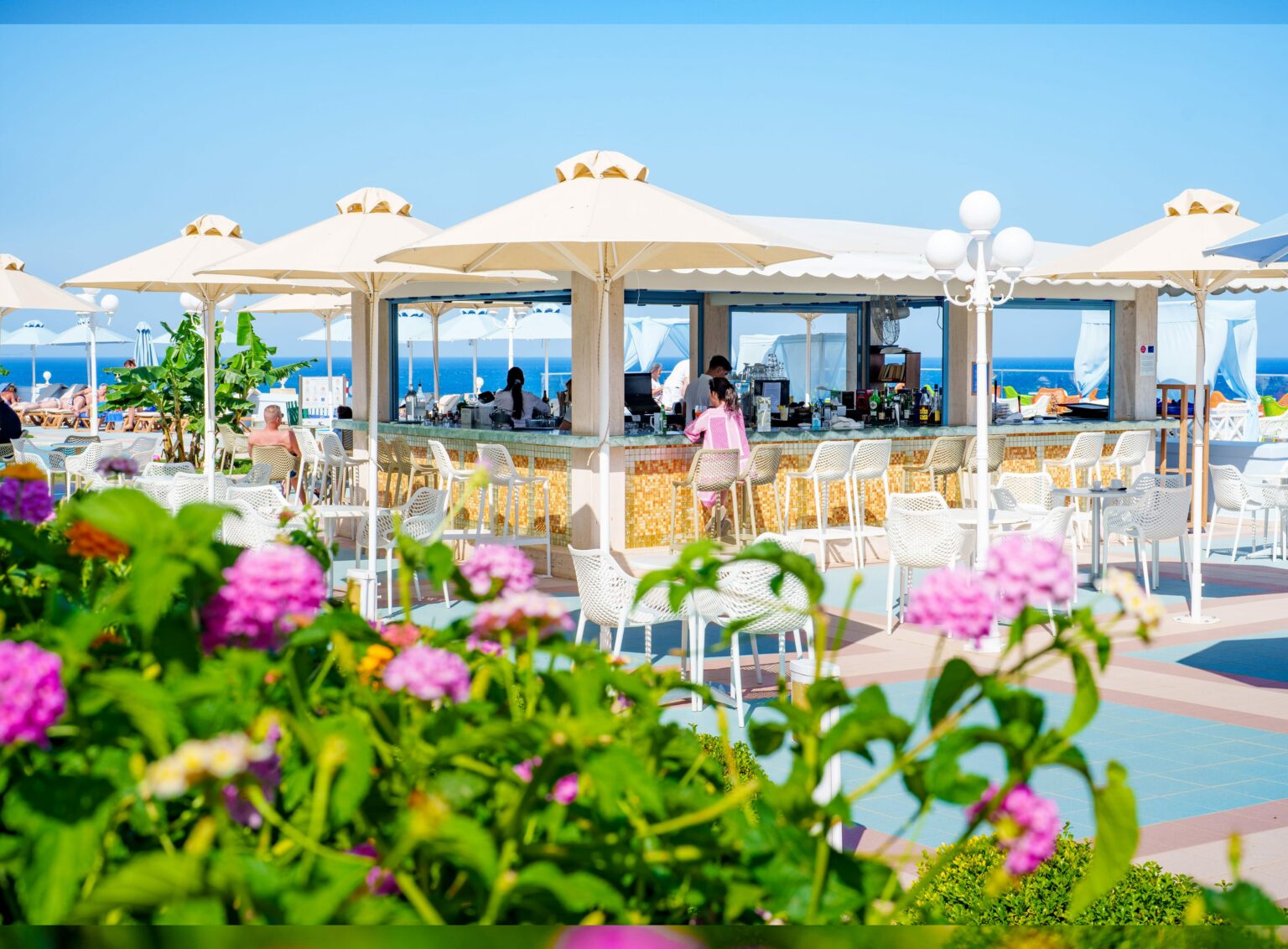 Dining - Atrium Prestige