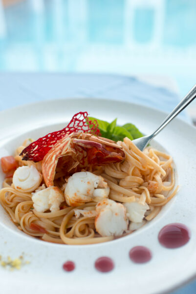 Thalassa Gourmet Restaurant - Atrium Prestige