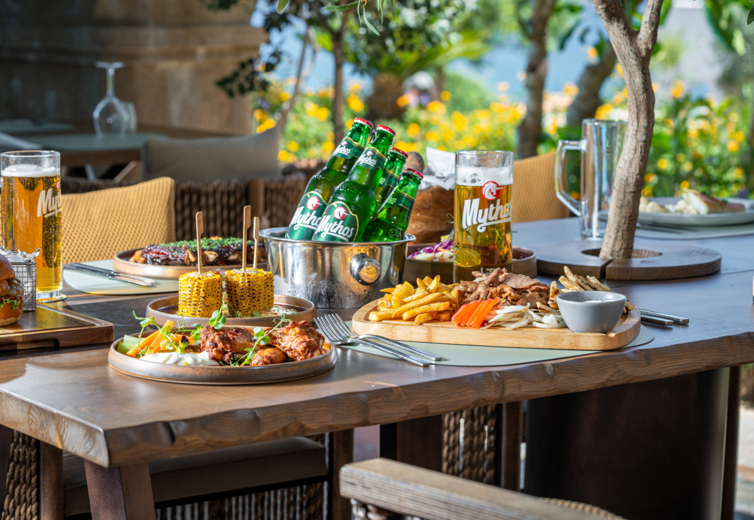 Dining - Atrium Prestige