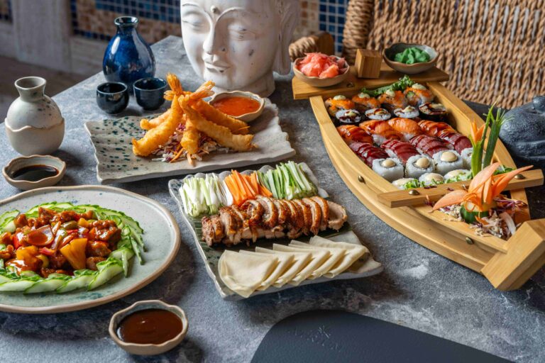 Zen Asian Fusion Cuisine - Atrium Palace