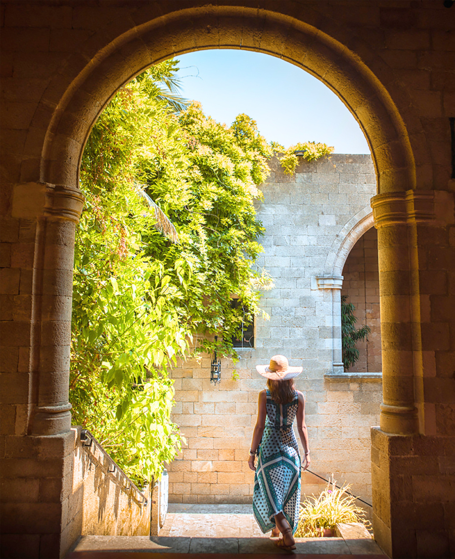 Atrium Hotels & Resorts in Rhodes - Authentic Philoxenia