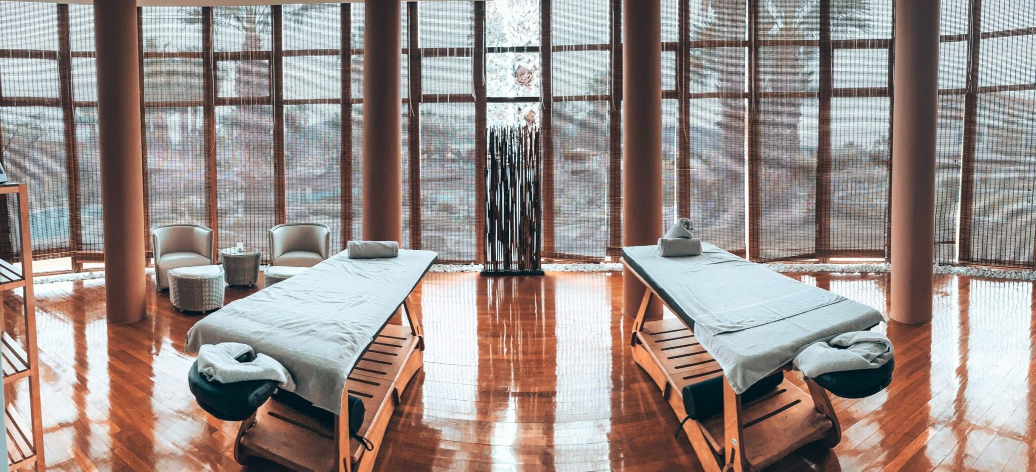 SPA - Atrium Palace