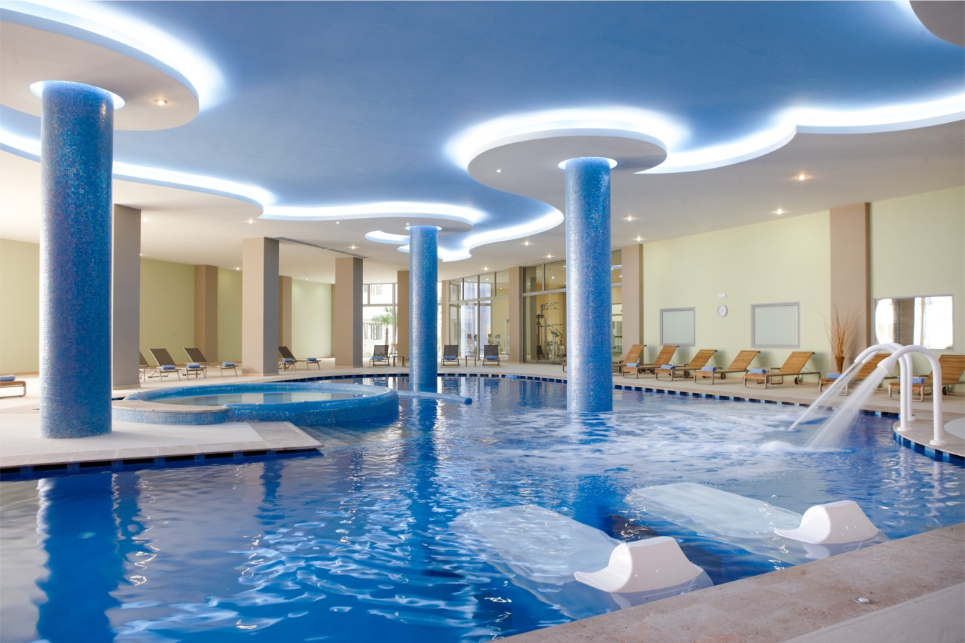 Atrium Platinum Resort Hotel & Spa, Ixia Bay, Rhodes Greece