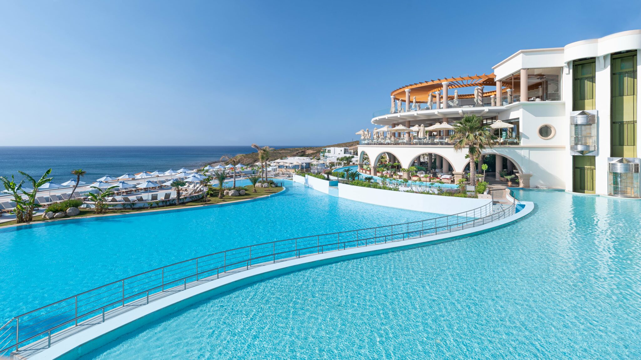 Atrium Prestige Thalasso Spa Resort & Villen - Lachania, Rhodos
