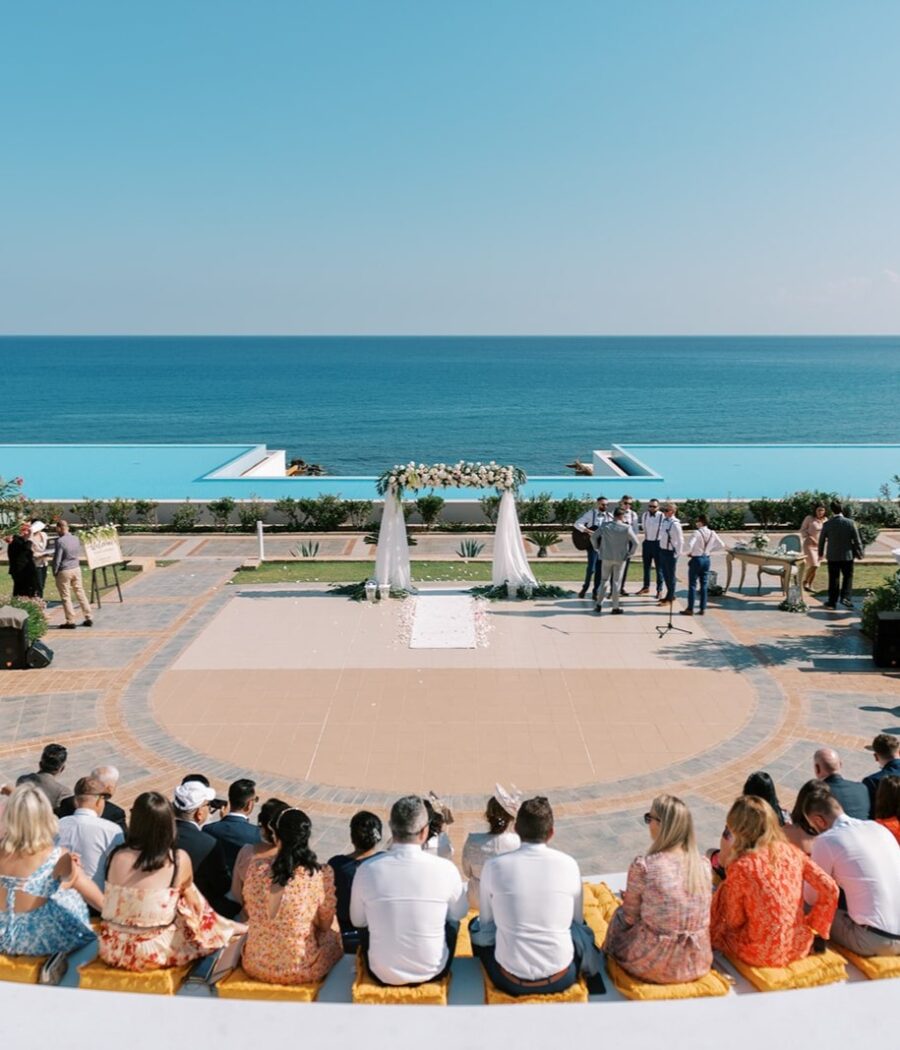 Weddings - Atrium Prestige