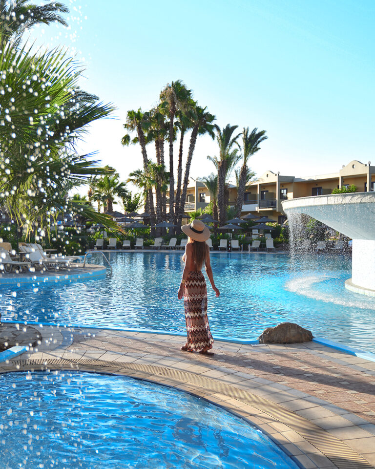 Atrium Palace Thalasso Spa Resort & Villas Rhodes, Kalathos, Rhodes