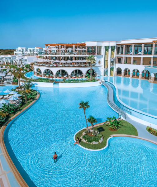 Atrium Hotels & Resorts in Rhodes - One Island Three Destinations
