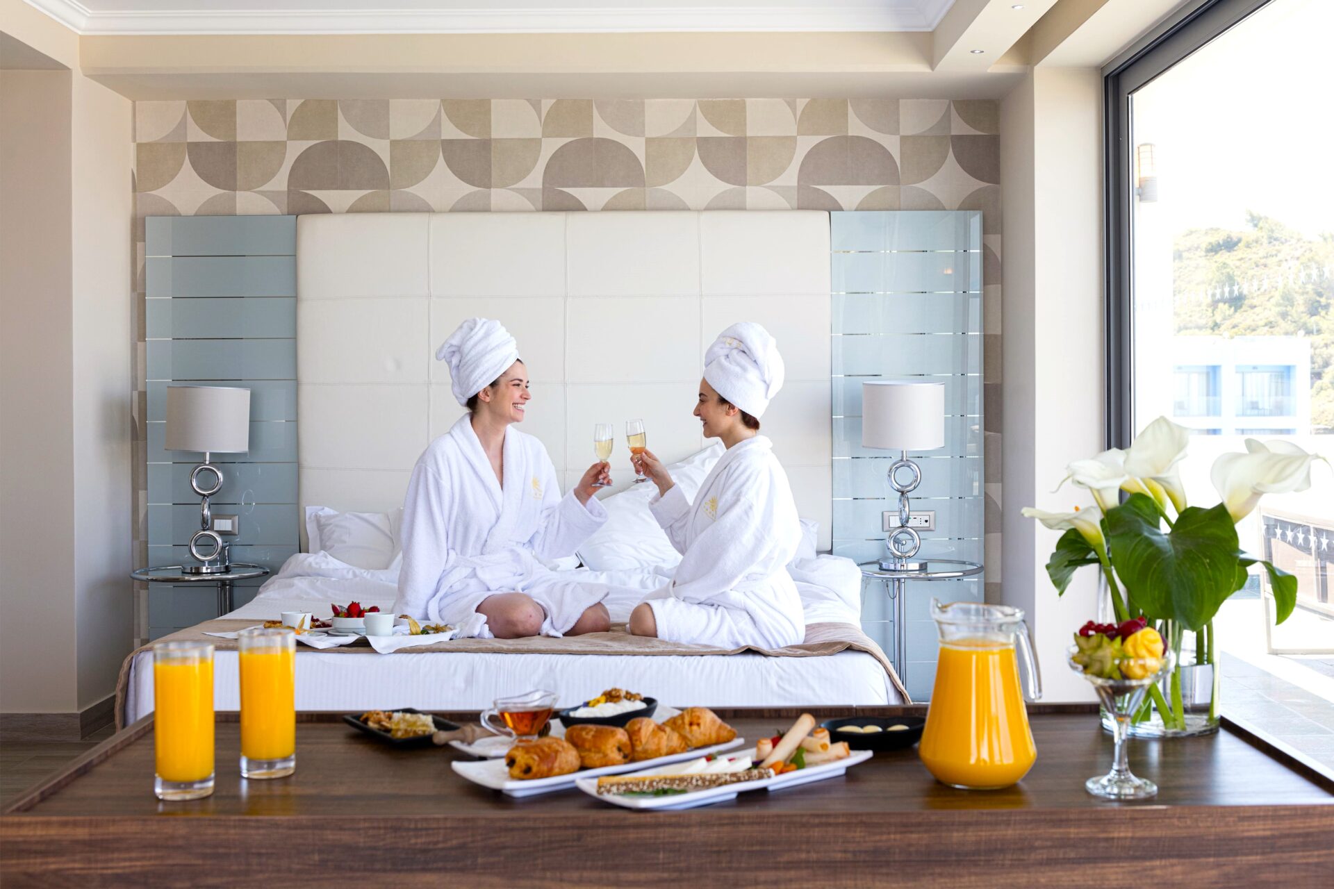 Premium All-Inclusive - Atrium Hotels & Resorts