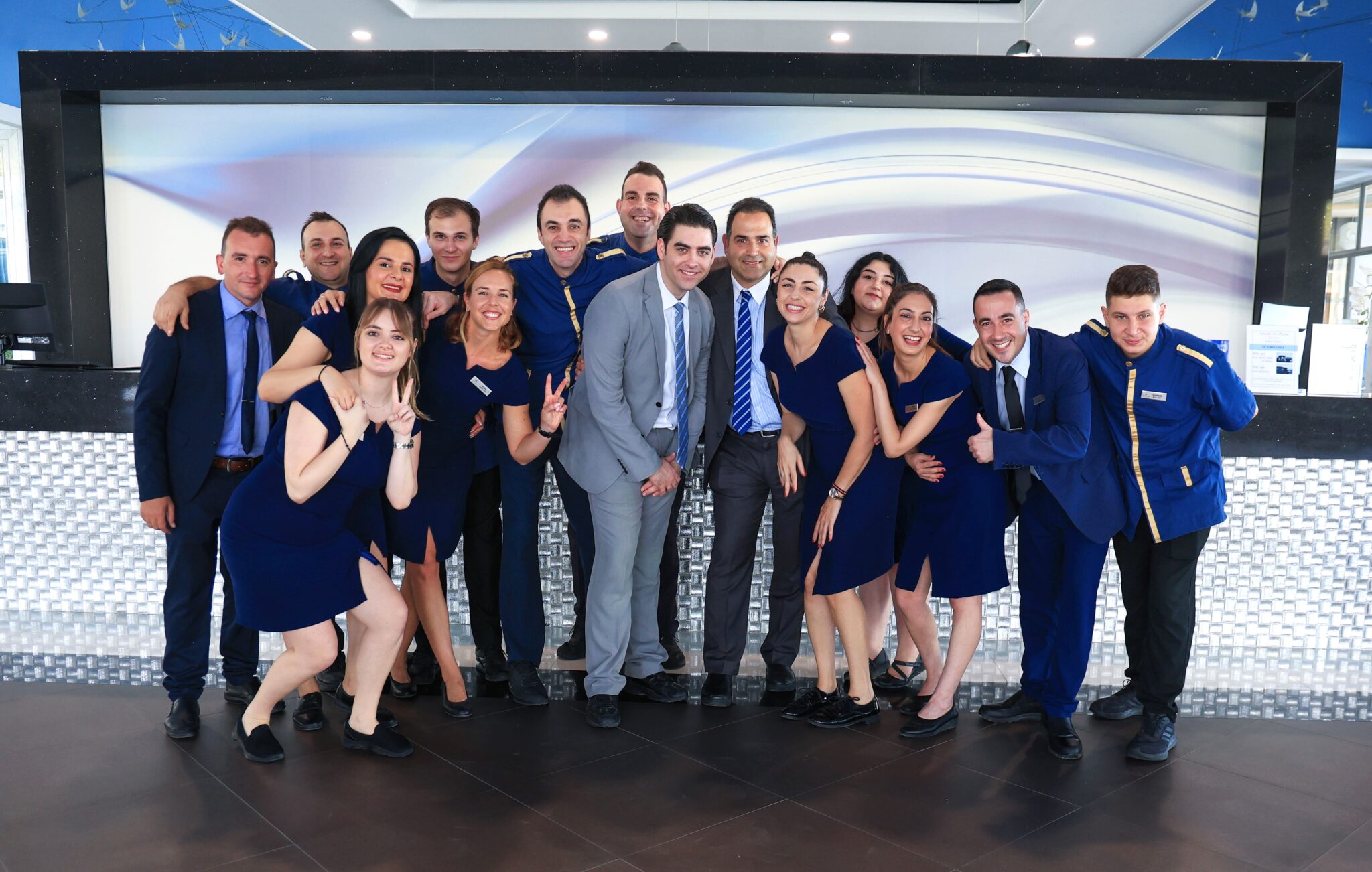 Our People - Atrium Hotels & Resorts