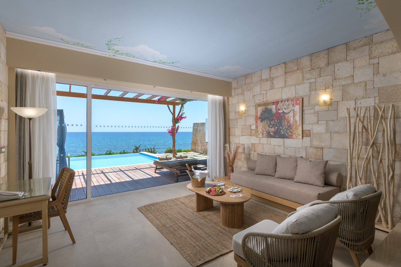 Atrium Prestige Thalasso Spa Resort & Villas - Lachania, Rhodes