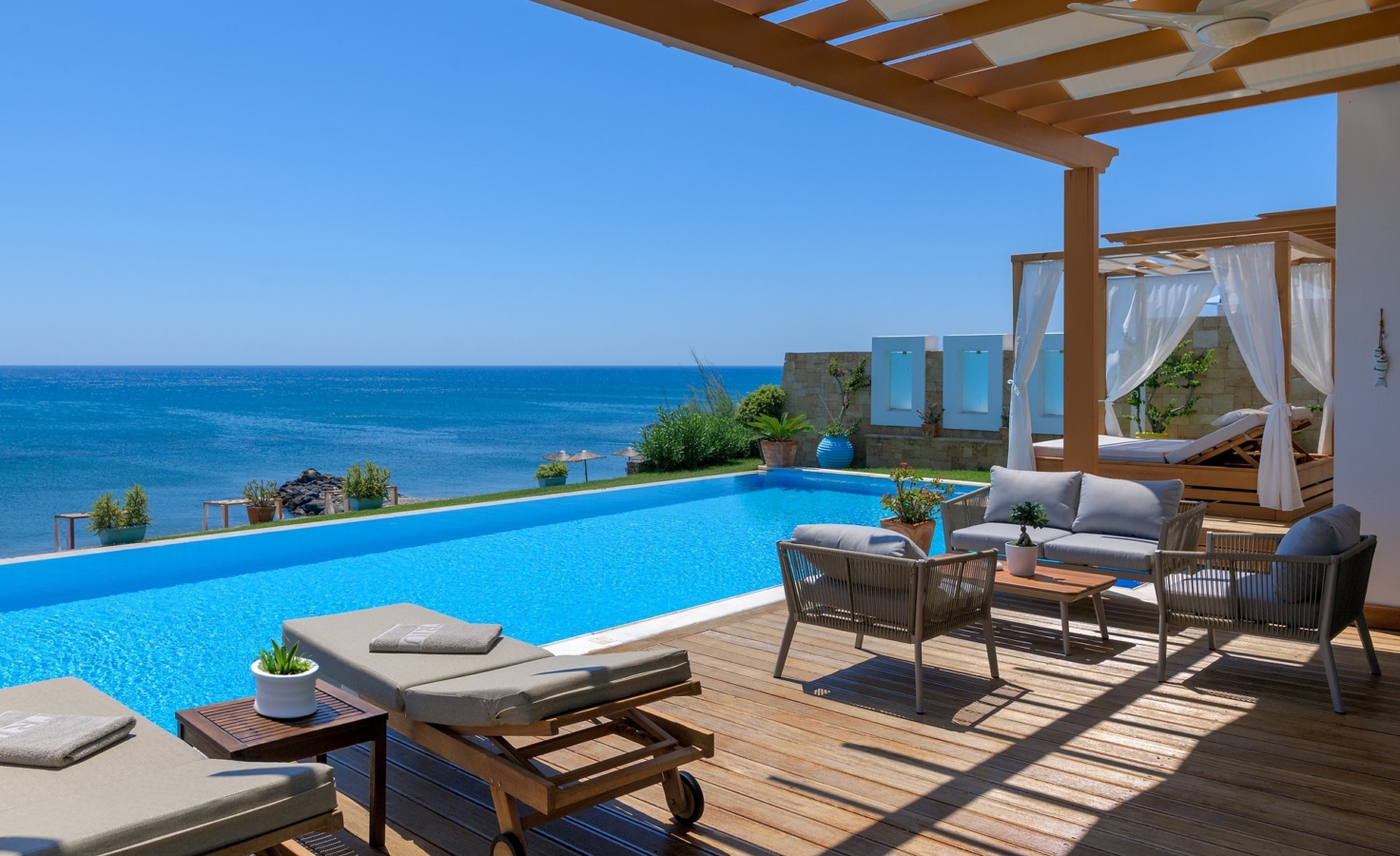 Accommodation - Atrium Prestige