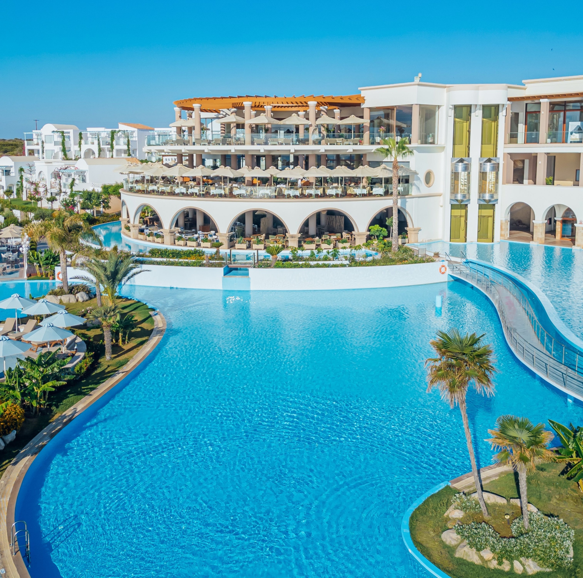 Atrium Prestige Thalasso Spa Resort & Villen - Lachania, Rhodos